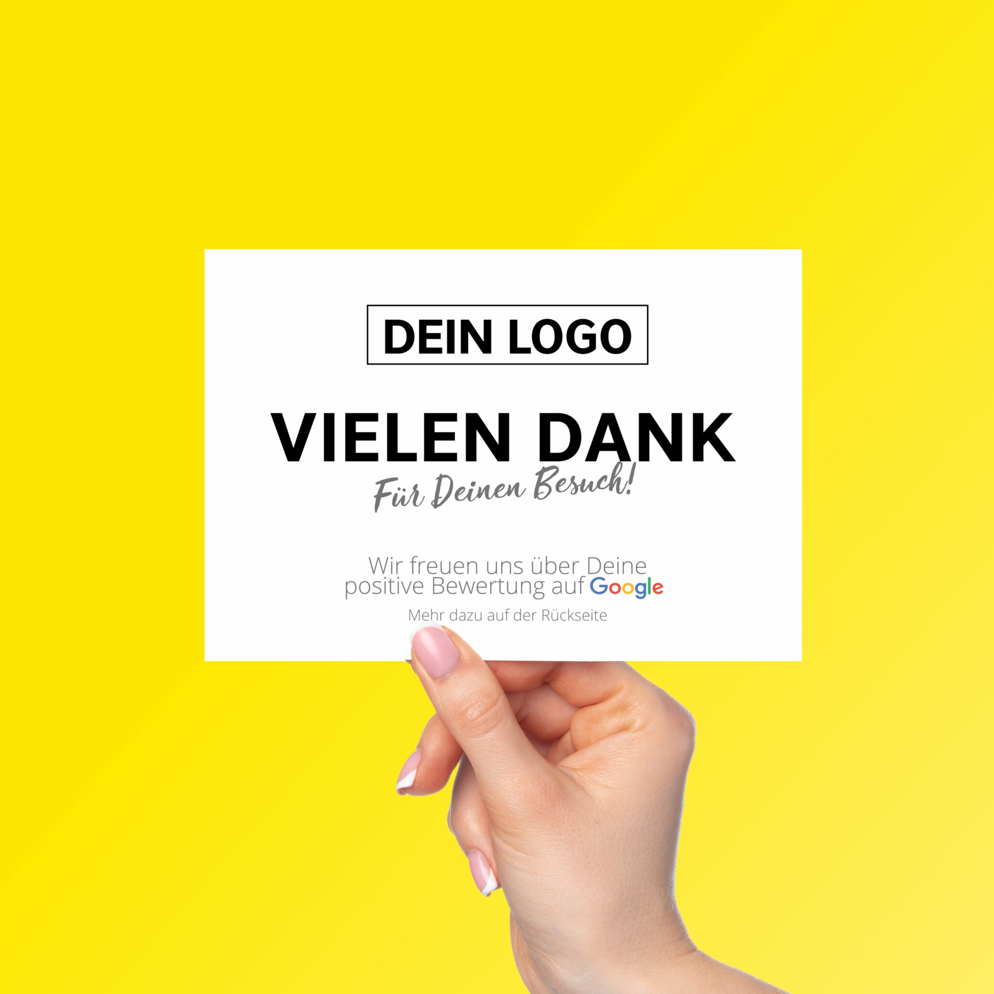 Kunden richtig um Google Bewertungen bitten - empfehlio