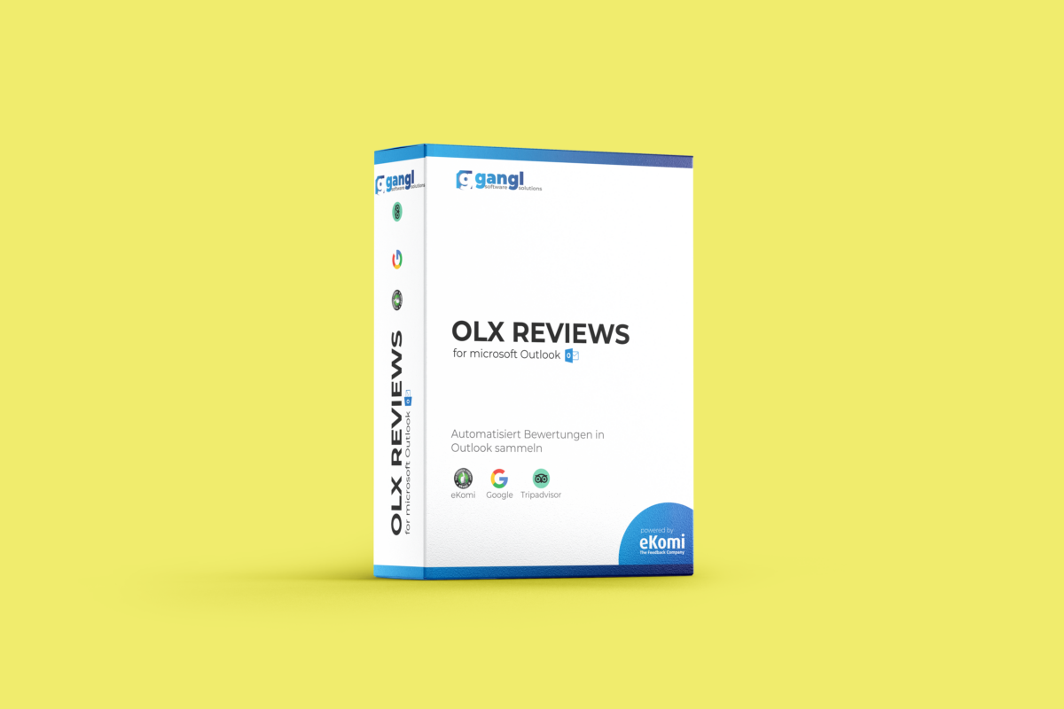 JETZT NEU: OLX REVIEWS - empfehlio